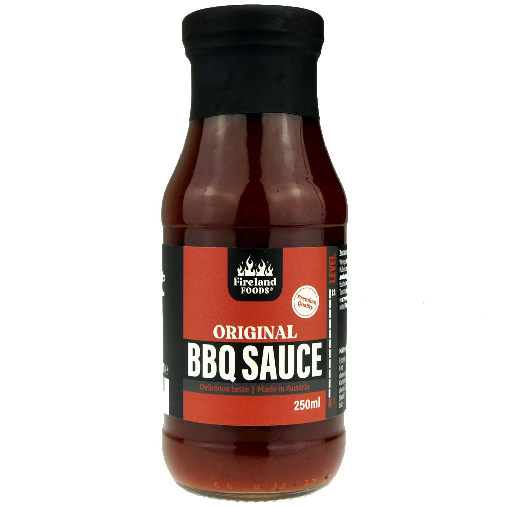BBQ Original, 285g/250ml – Fireland Foods