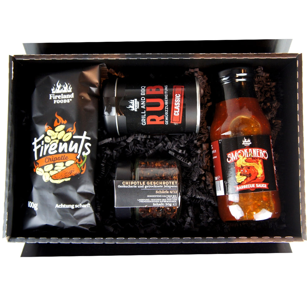 Premium gift box Chipotle – Fireland Foods