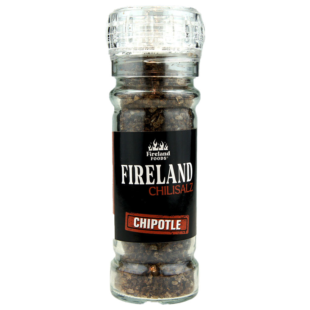 Chipotle chili salt, 100g – Fireland Foods